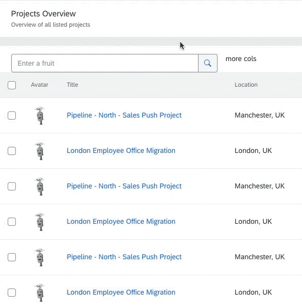 Fix: SearchInput onChange overrides filtering · Issue #545 · SAP/fundamental-react · GitHub
