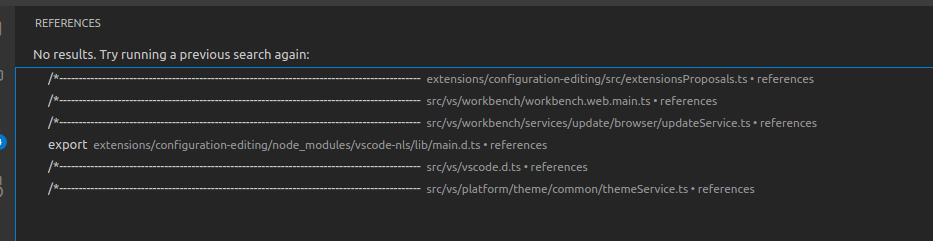 Find all references to file: Improve History entry rendering · Issue ...