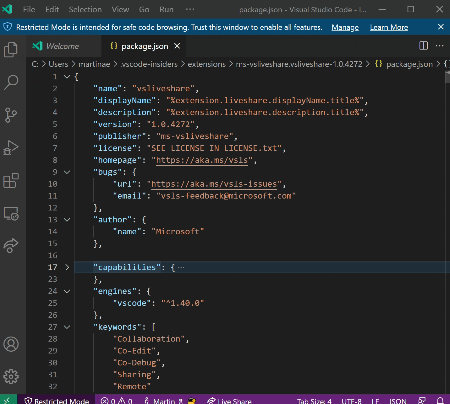Code garbled when pasting over a folded python class · Issue #124944 ...