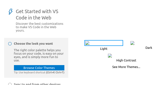 Test Web: Broken images in the welcome view. Mixed Content · Issue ...