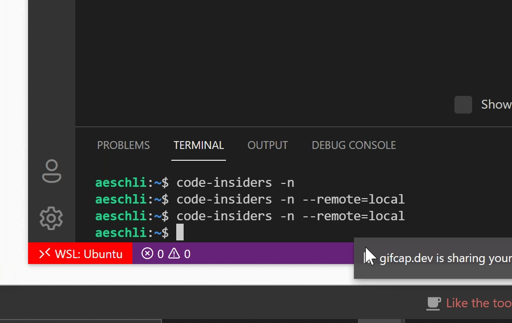 remoteCli: support opening new windows, including other remotes and ...