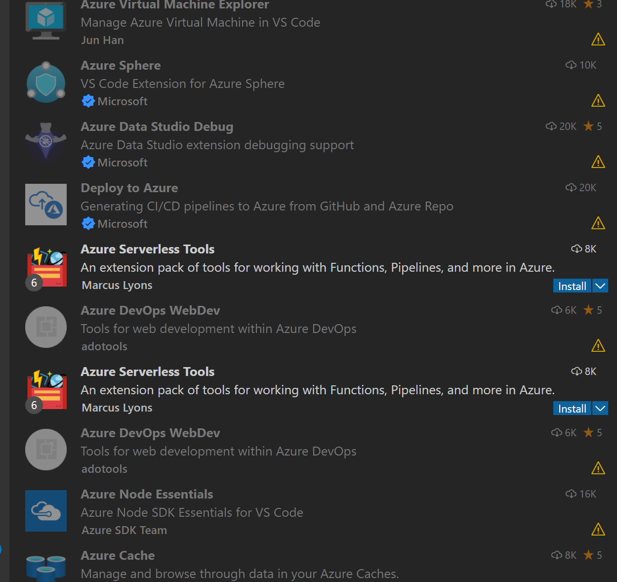 Duplicated extensions in extension view on vscode.dev · Issue #265 · microsoft/vsmarketplace ...