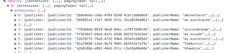 Duplicated extensions in extension view on vscode.dev · Issue #265 · microsoft/vsmarketplace ...