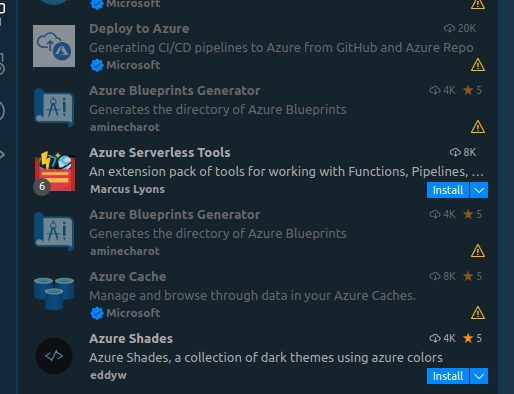 Duplicated extensions in extension view on vscode.dev · Issue #265 · microsoft/vsmarketplace ...