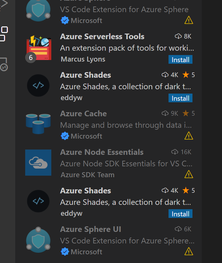 Duplicated extensions in extension view on vscode.dev · Issue #265 · microsoft/vsmarketplace ...