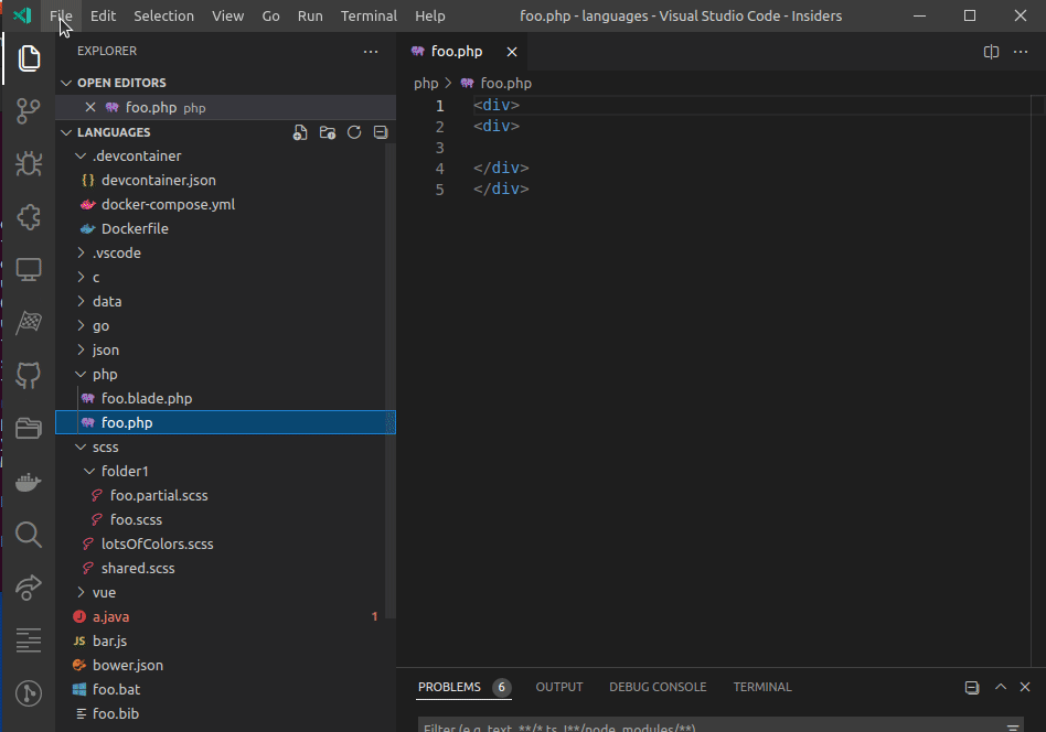 File icon doesn't update on save as. · Issue #143129 · microsoft/vscode ...