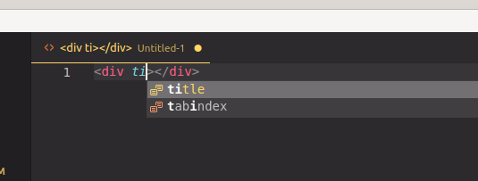 html double tips · Issue #160020 · microsoft/vscode · GitHub