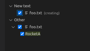 WorkspaceEdit: confirmation preview does not reflect the create content · Issue #161987 ...