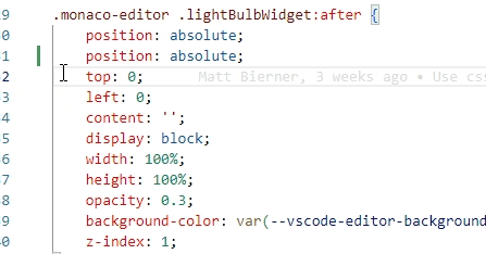 [css] Please add an option to switch to using line-by-line comments · Issue #166944 · microsoft ...