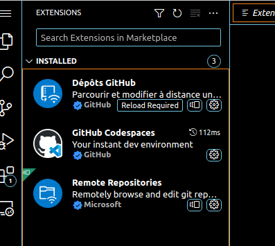 vscode.dev: Mixed language in the remote command menu · Issue #176790 · microsoft/vscode · GitHub