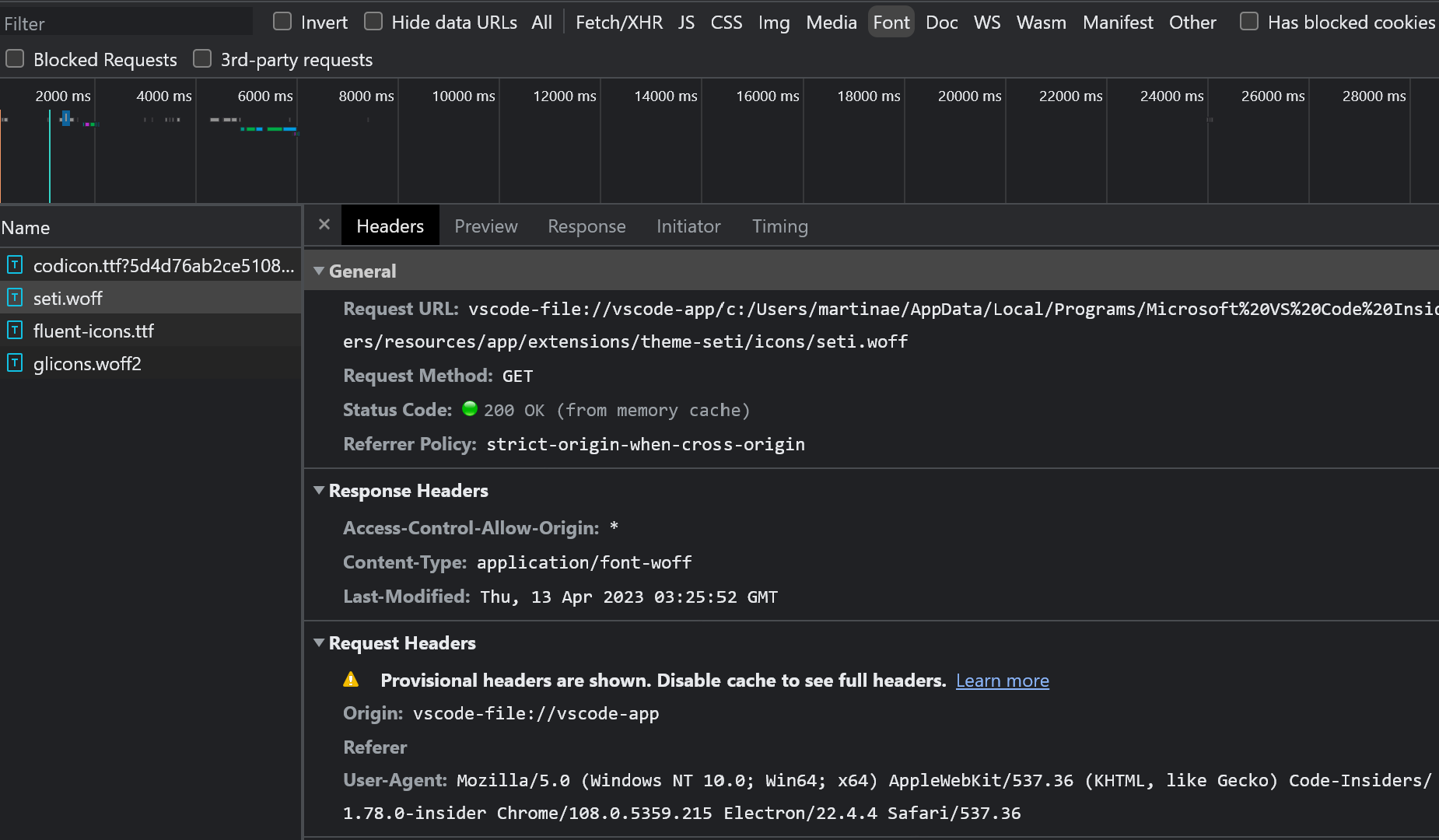 Square Icons on Windows 11, requires changing to fix · Issue #179599 · microsoft/vscode · GitHub