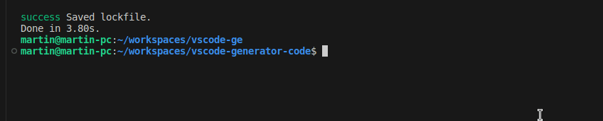 Terminal content appears delayed · Issue #191056 · microsoft/vscode · GitHub