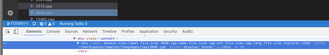 Language Type being detected as C for C++ files · Issue #30523 ...