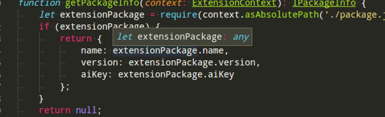 Improve UI of API · Issue #31413 · microsoft/vscode · GitHub
