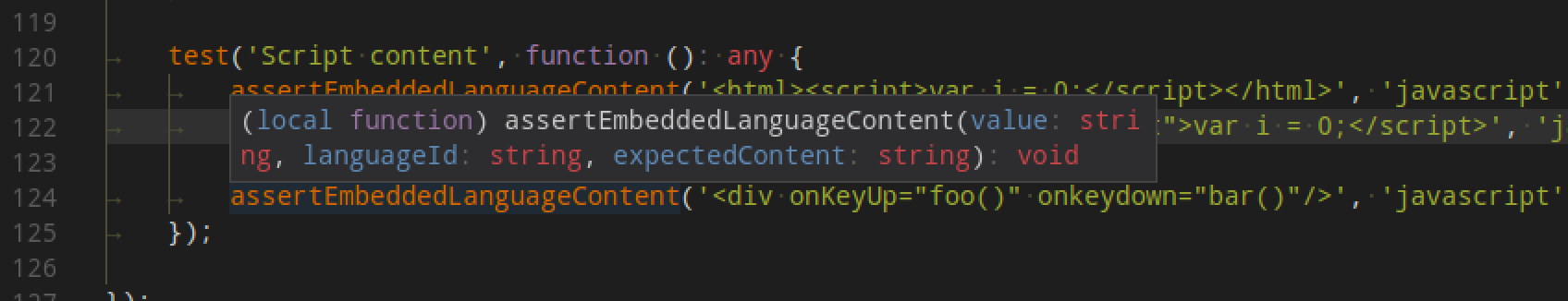 Improve UI of API · Issue #31413 · microsoft/vscode · GitHub