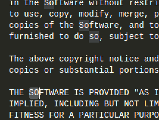 New monokai selection color is too subtle · Issue #36376 · microsoft ...
