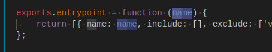 New monokai selection color is too subtle · Issue #36376 · microsoft ...