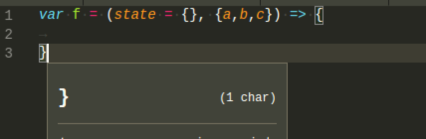 Monokai theme: parameters are not colored in Orange · Issue #39439 ...