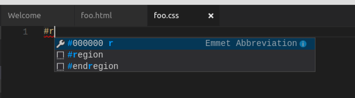 No autocomplete when typing region keywords · Issue #39708 · microsoft ...