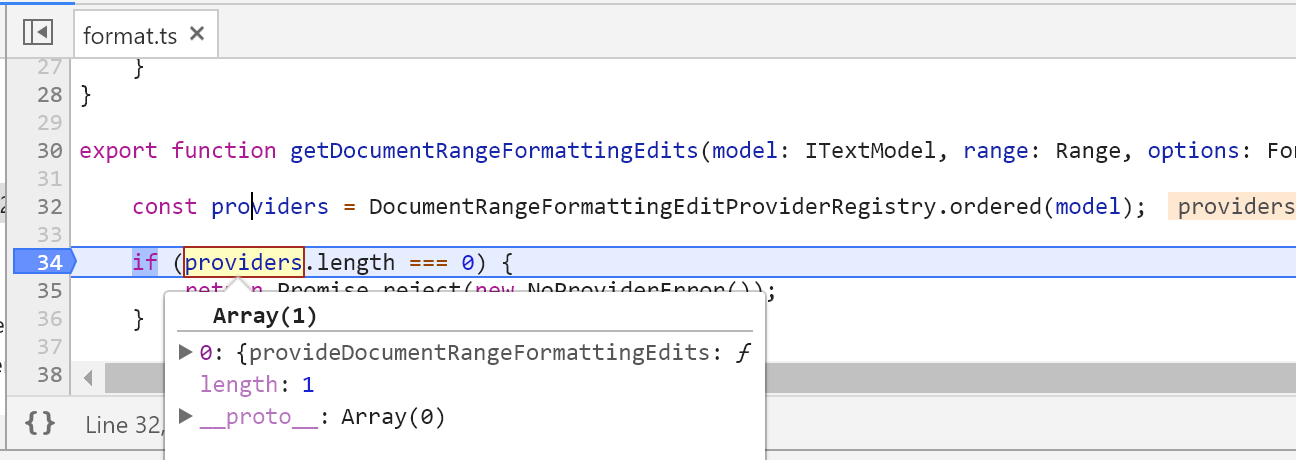 There Is No Document Formatter For Html Files Installed · Issue 57576 · Microsoftvscode · Github 