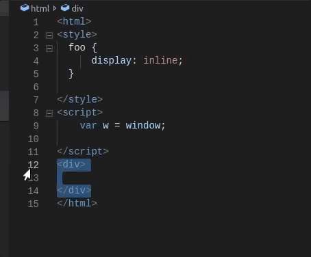 [php] CSS and JS linting and IntelliSense in PHP · Issue #58636 · microsoft/vscode · GitHub