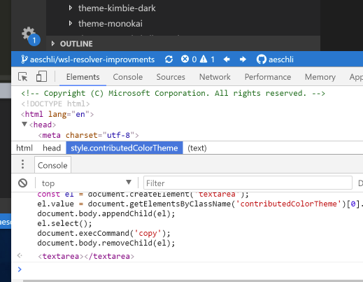 All my text is black · Issue #60298 · microsoft/vscode · GitHub