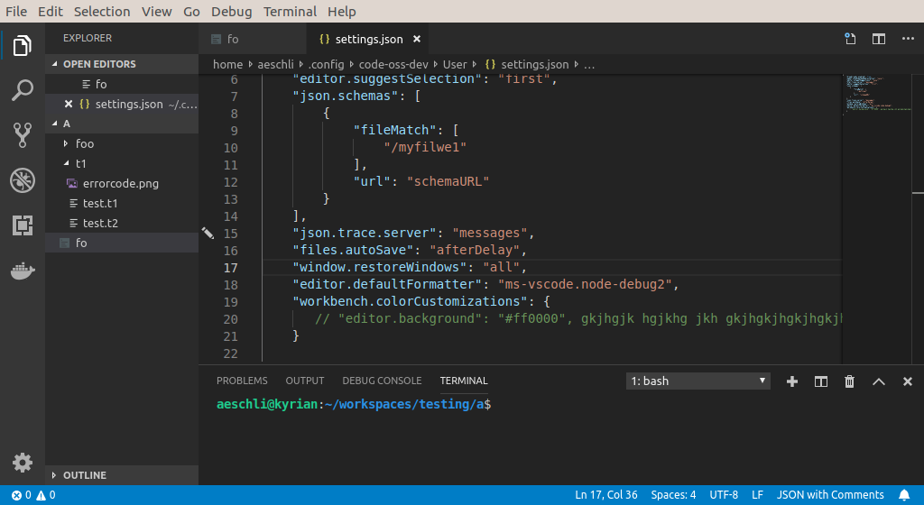 Background appears different from text background · Issue #71123 ...