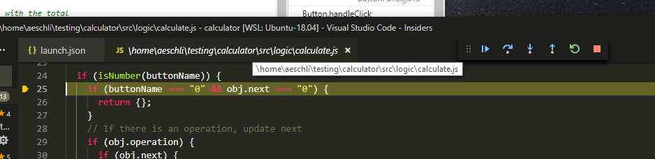 wrong path separators in editor tab for source attachment editor · Issue #830 · microsoft/vscode ...