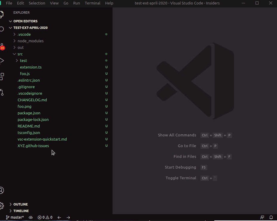 Notebook: Split cell not working when at end of content · Issue #99275 · microsoft/vscode · GitHub