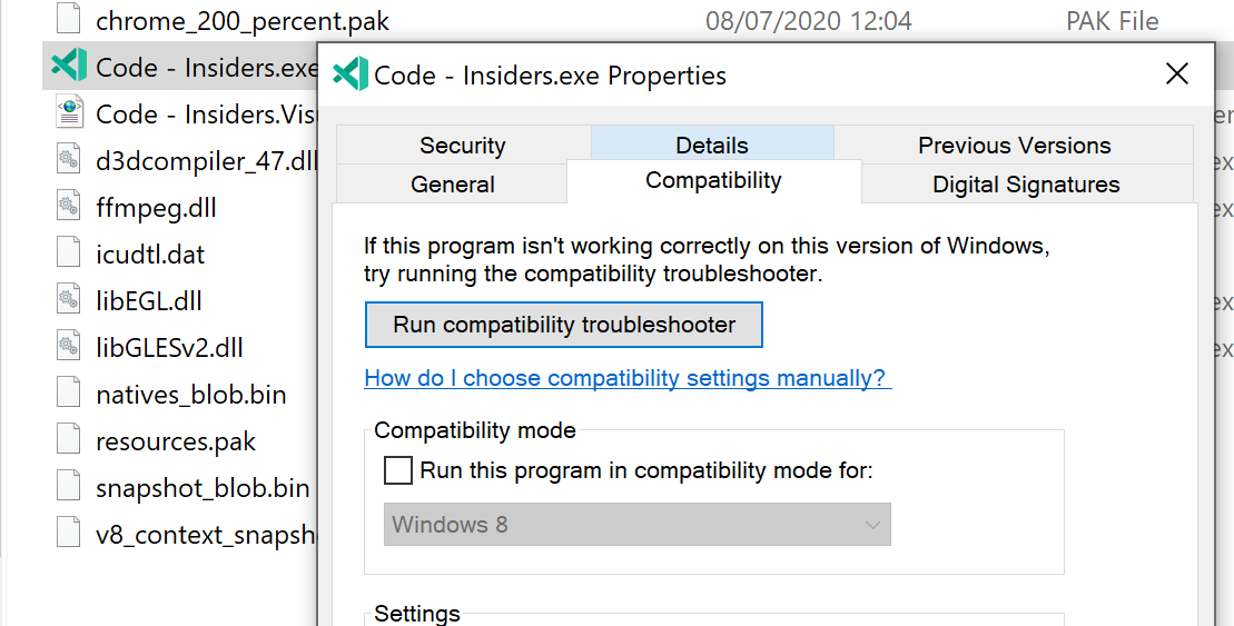 Cant connect WSL: Wrong windows version detected: Windows_NT x64 6.2.9200 · Issue #3243 ...