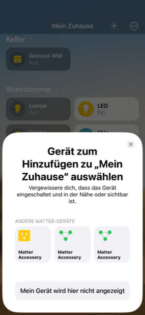 Matter · arendst Tasmota · Discussion #18919 · GitHub