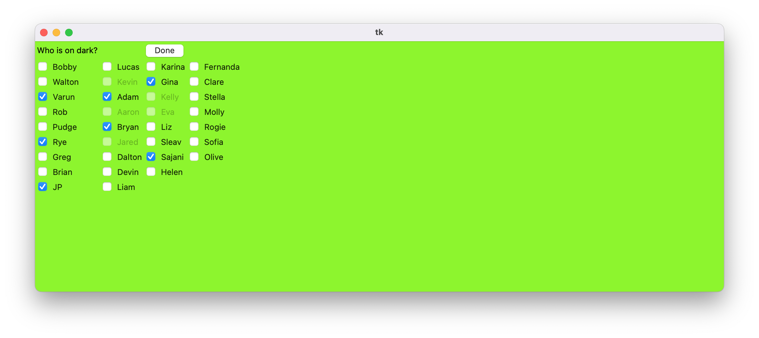 GitHub - waltonlee/Disctrack: Ultimate Frisbee Stat Tracking App