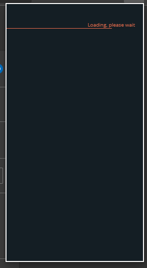 [Bug] Darkreader stuck in Loading, please wait. · Issue #7927 · darkreader/darkreader · GitHub