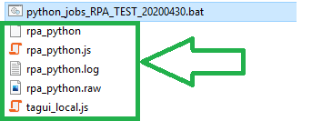 Automating RPA with Windows Task Scheduler - change initial directory ...