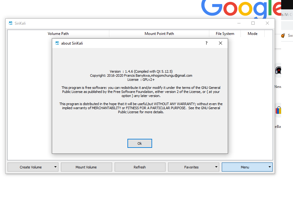 SSH_AUTH_SOCK Field no longer available? · Issue #163 · mhogomchungu/sirikali · GitHub