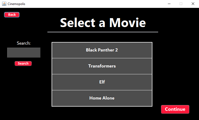 GitHub - sahilbt/Cinemopolis