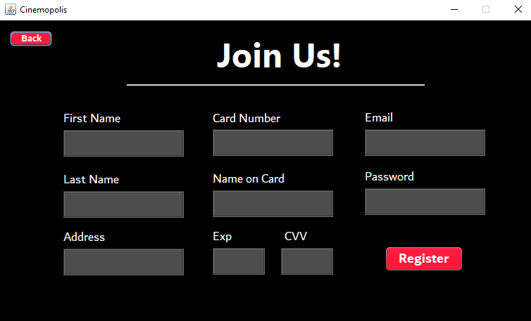 GitHub - sahilbt/Cinemopolis
