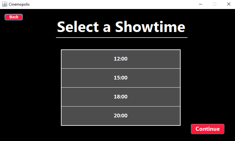 GitHub - sahilbt/Cinemopolis