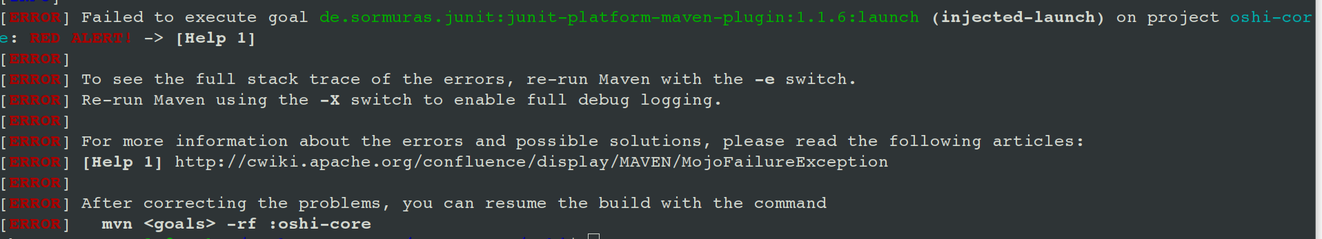 Allow suppressing sysctl error for known error conditions · Issue #2206 · oshi/oshi · GitHub