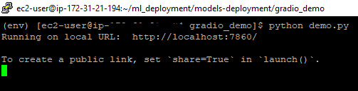 Demo Application not being server on 'localhost' instead of '0.0.0.0' over AWS EC2 · Issue #1797 ...