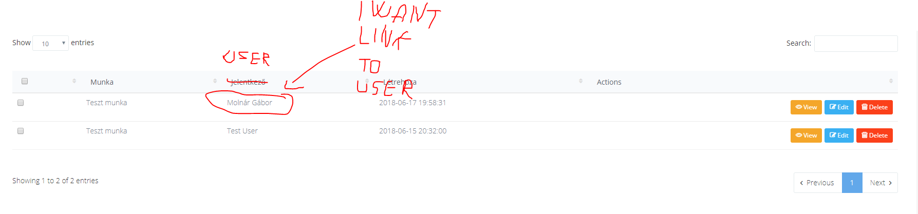 Modify browse table · Issue #3325 · thedevdojo/voyager · GitHub