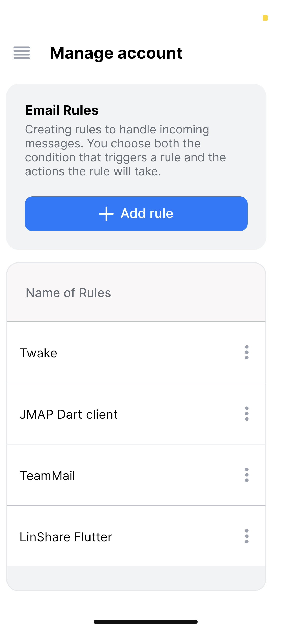 [Mobile] Board of Rules is not align in center of screen · Issue #852 · linagora/tmail-flutter ...