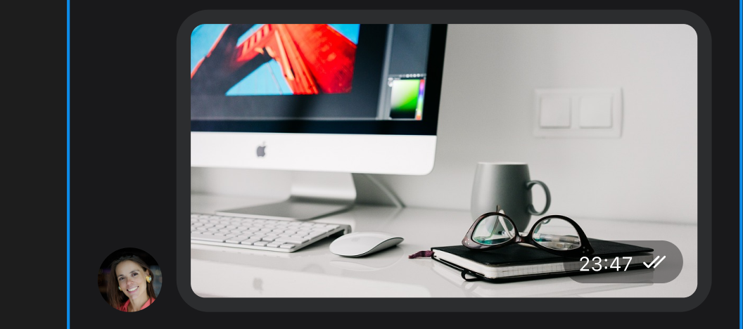 [UI] Apply new UI for message bubble · Issue #8 · linagora/twake-on-matrix · GitHub