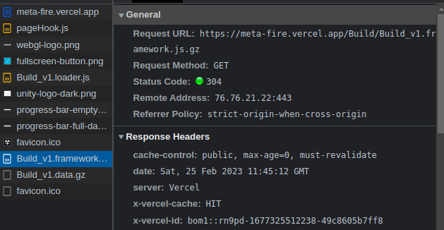 Content-Encoding: gzip not available on Vercel? · vercel next.js · Discussion #46411 · GitHub