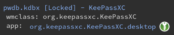 KeePassXC does not show in Alt+Tab under GNOME Wayland until StartupNotify times out · Issue ...