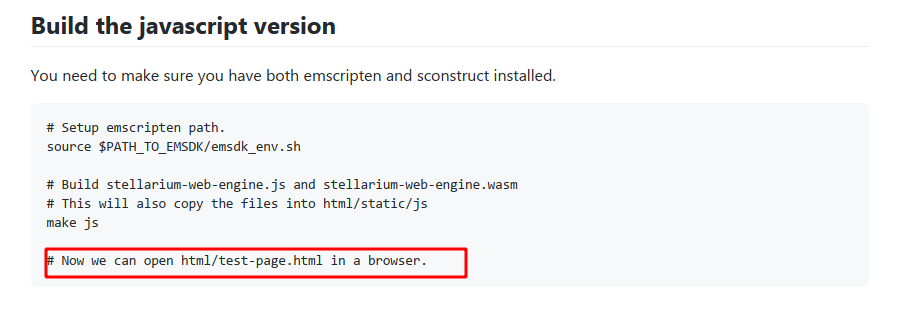 No html/test-page.html · Issue #83 · Stellarium/stellarium-web-engine ...