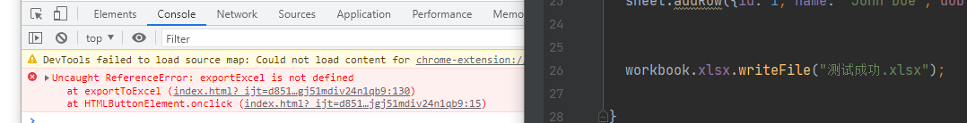 Is there a js file that can be used in .html · Issue #1930 · exceljs/exceljs · GitHub