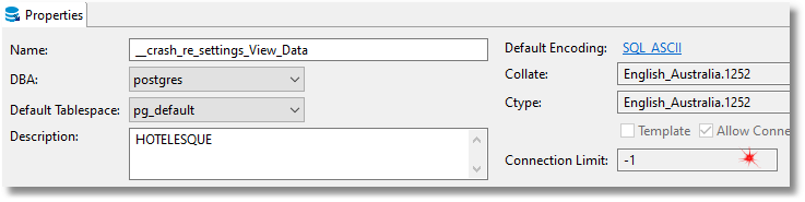 view data error Postgres 9.6_ Dbeaver all versions, can open in EMS and others like PGadmin 4 /5 ...