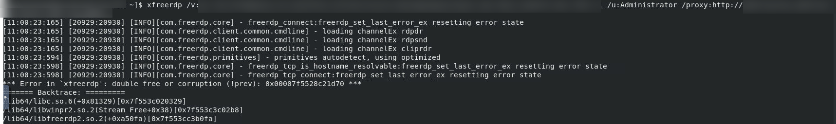 RDP through an http proxy that does not support socks5 · Issue #7723 ...
