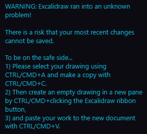 BUG: i cant pate images to excalidraw ! · Issue #1013 · zsviczian/obsidian-excalidraw-plugin ...